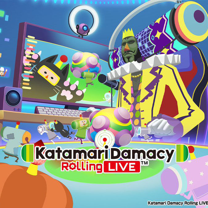 Bandai Namco Is Releasing a New Mobile Katamari Damacy Game