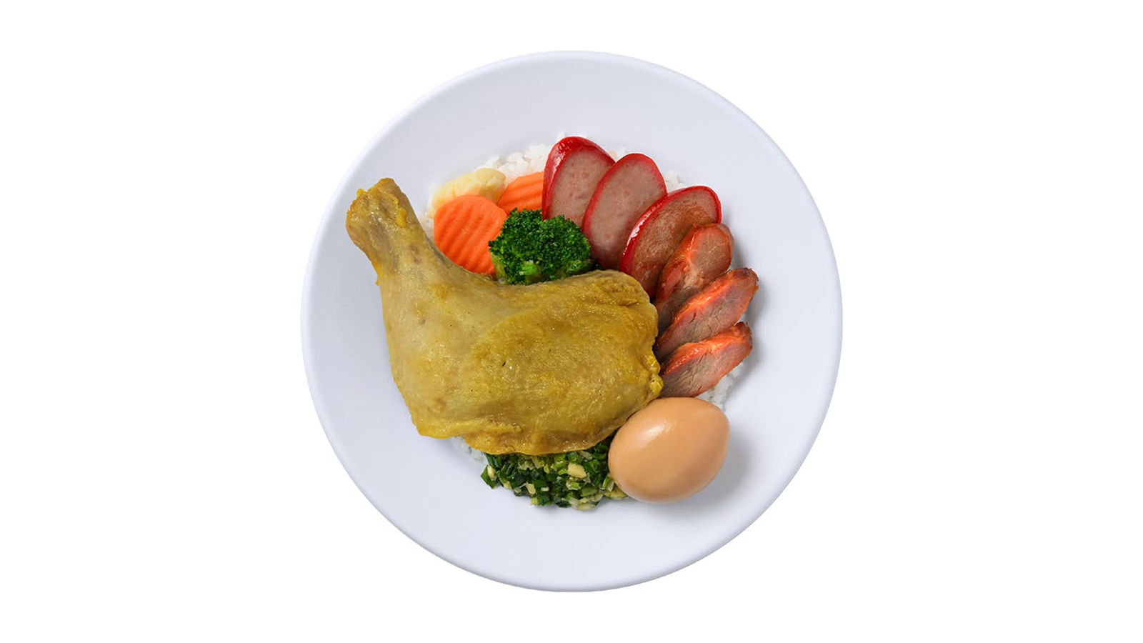 IKEA Hong Kong serves siu mei four treasures rice for March