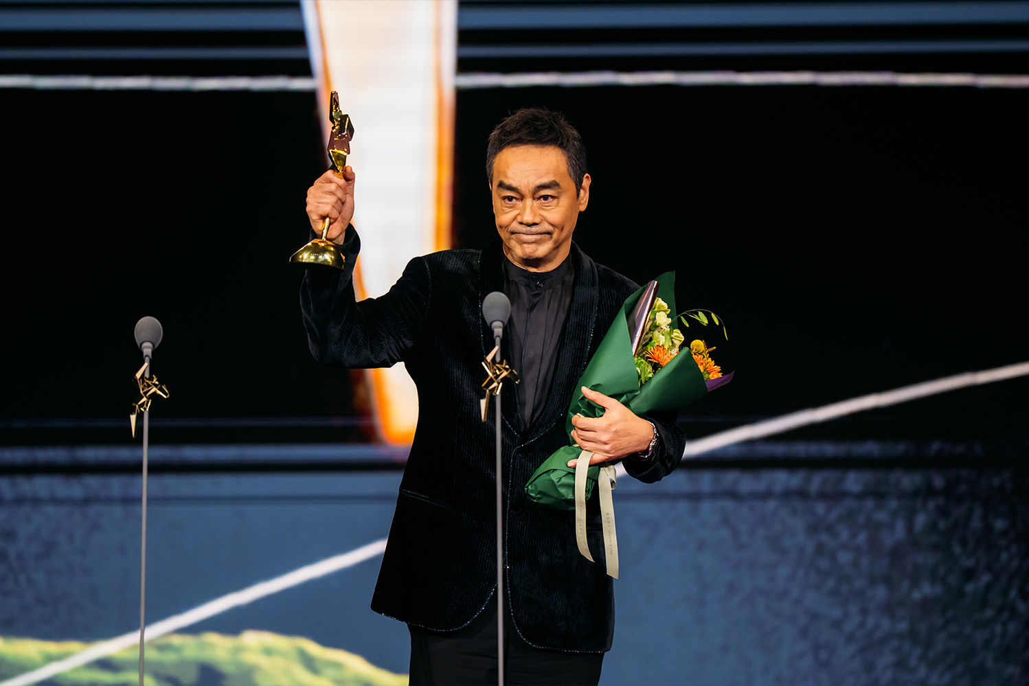 Here Are All the Winners From the 18th Asian Film Awards
