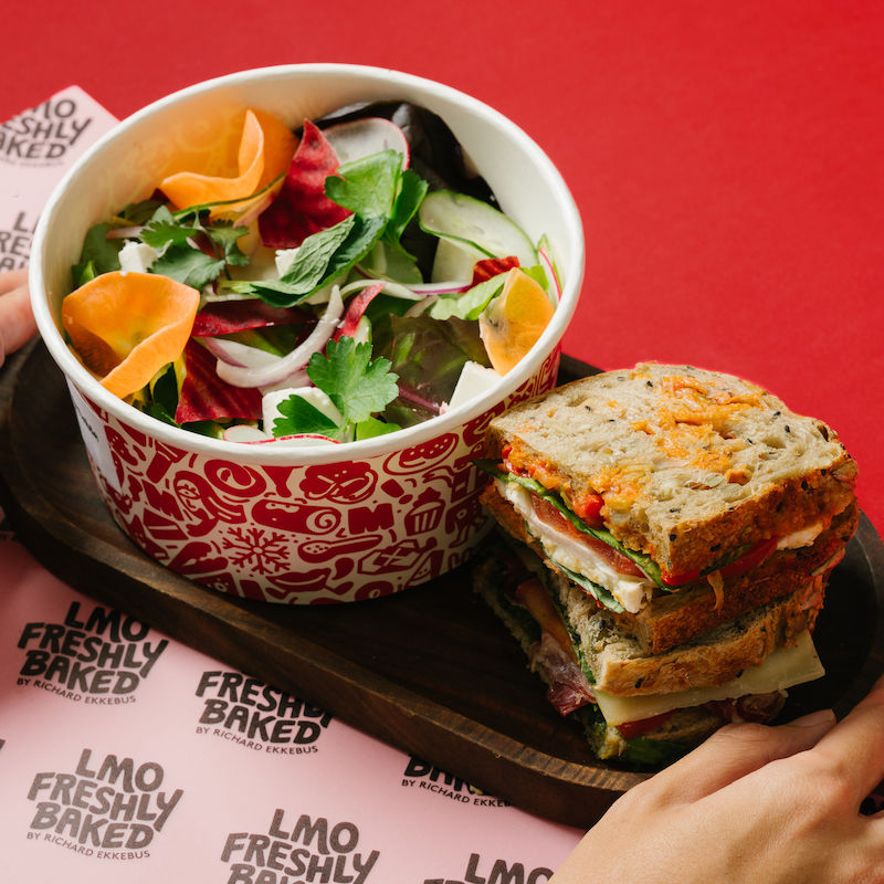 LMO Freshly Baked Opens Second Location at LANDMARK Atrium