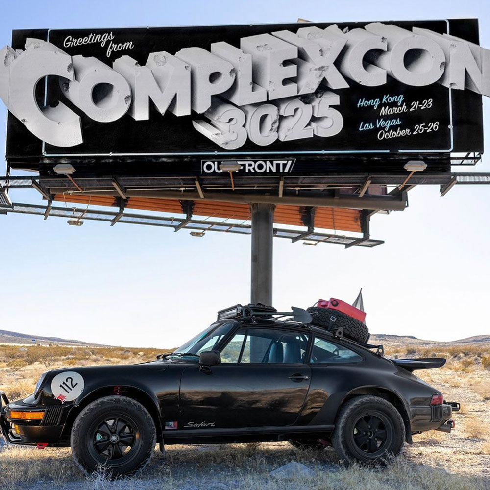 10 things not to miss on day one of ComplexCon Hong Kong