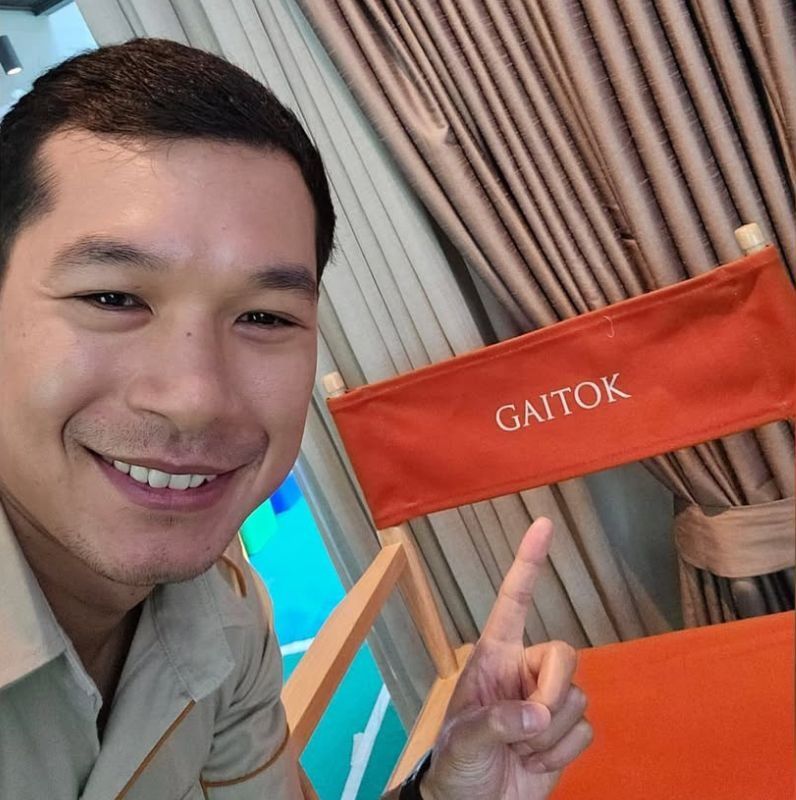 Tayme Thapthimthong on ‘The White Lotus’ S3 and bonding with Lisa