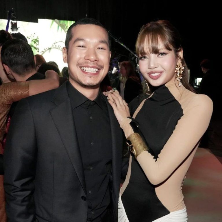 Tayme Thapthimthong on ‘The White Lotus’ S3 and bonding with Lisa