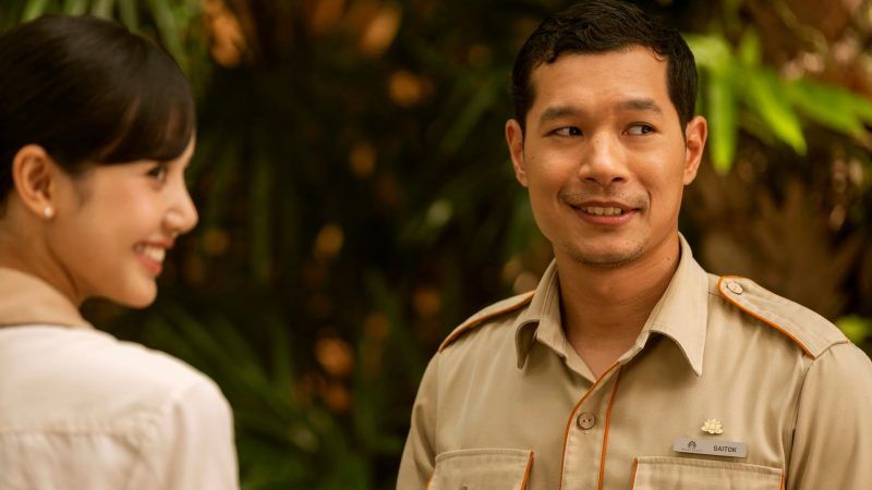 Tayme Thapthimthong on ‘The White Lotus’ S3 and bonding with Lisa