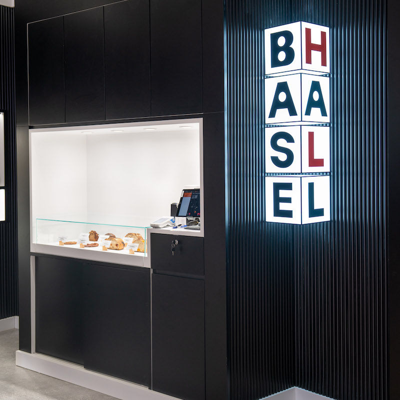 BASEHALL TO GO offers grab-and-go BaseHall favourites at LANDMARK