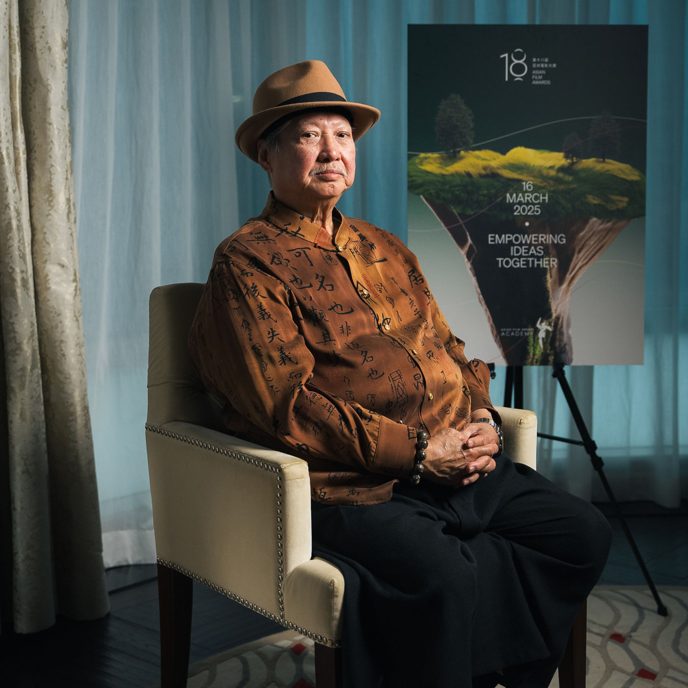 Sammo Hung Reveals His Top 5 Martial Artists in Exclusive Interview