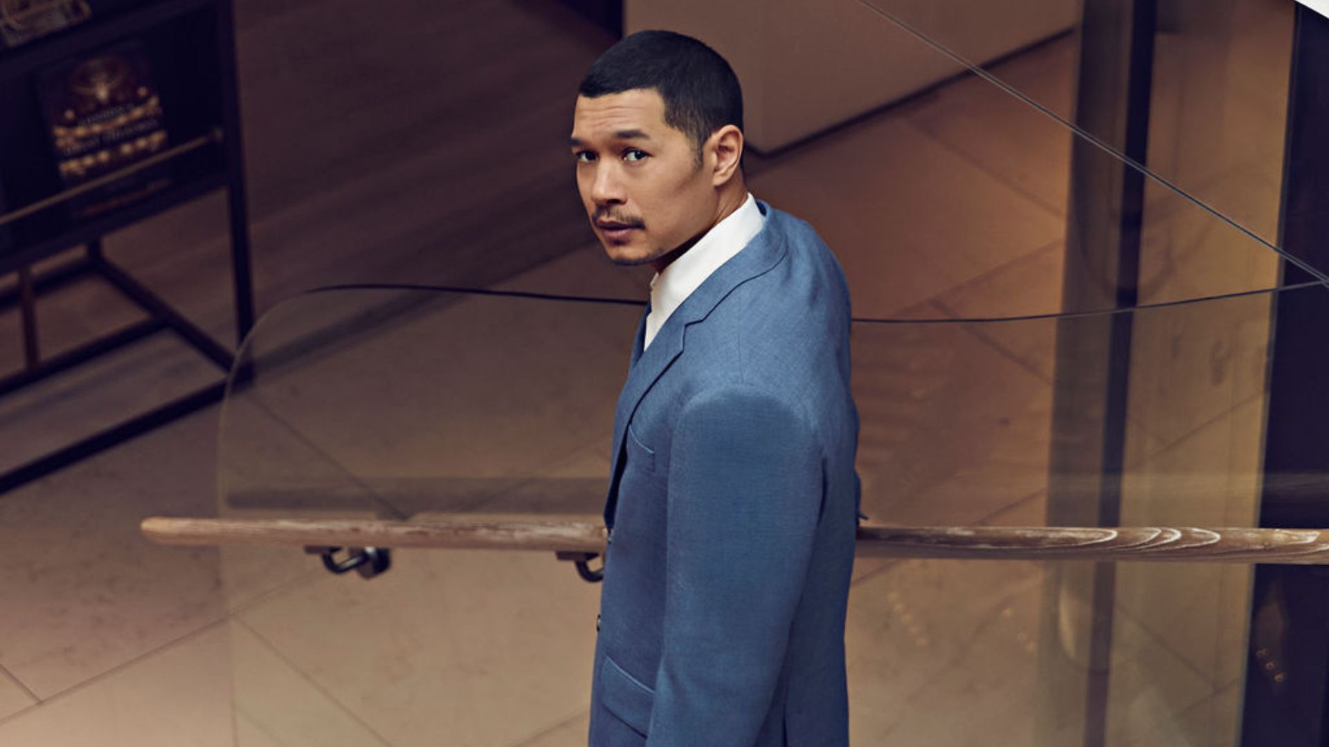 Tayme Thapthimthong on ‘The White Lotus’ S3 and bonding with Lisa