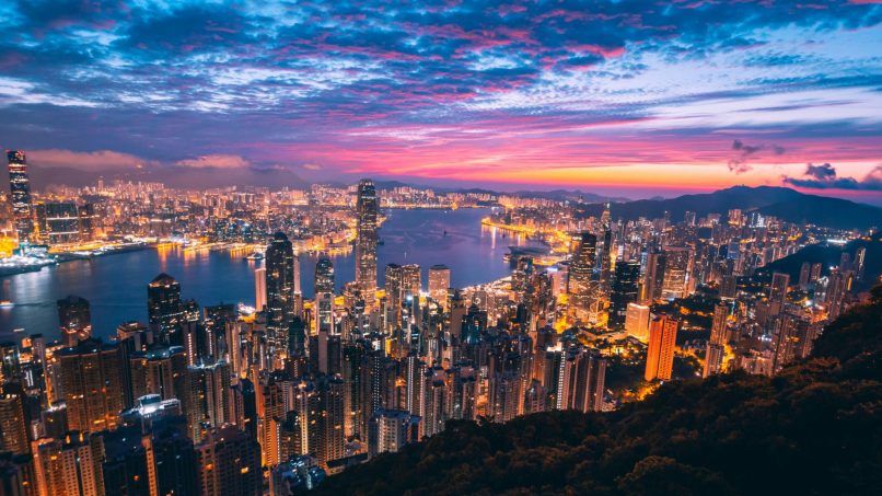 Hong Kong is the top financial centre in Asia, holds third position globally