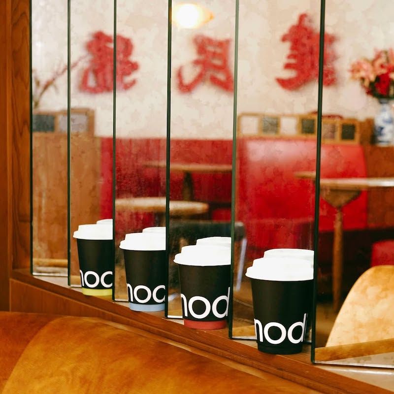 China's Luckin Coffee expands into Hong Kong with shops in TST and TKO