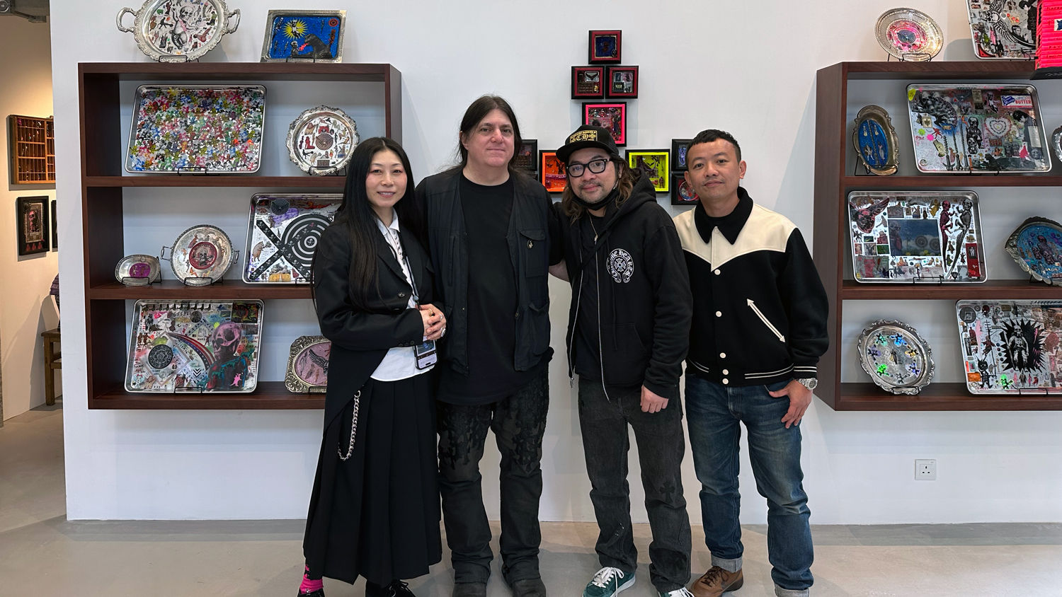 Joe Foti's "Souvenirs, Novelties, Party Tricks" Will Leave You Bewildered