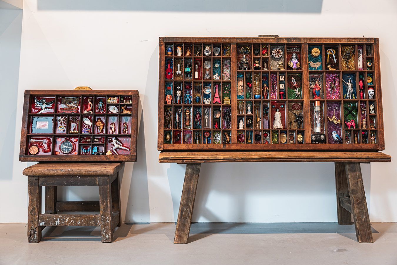 Joe Foti's "Souvenirs, Novelties, Party Tricks" Will Leave You Bewildered