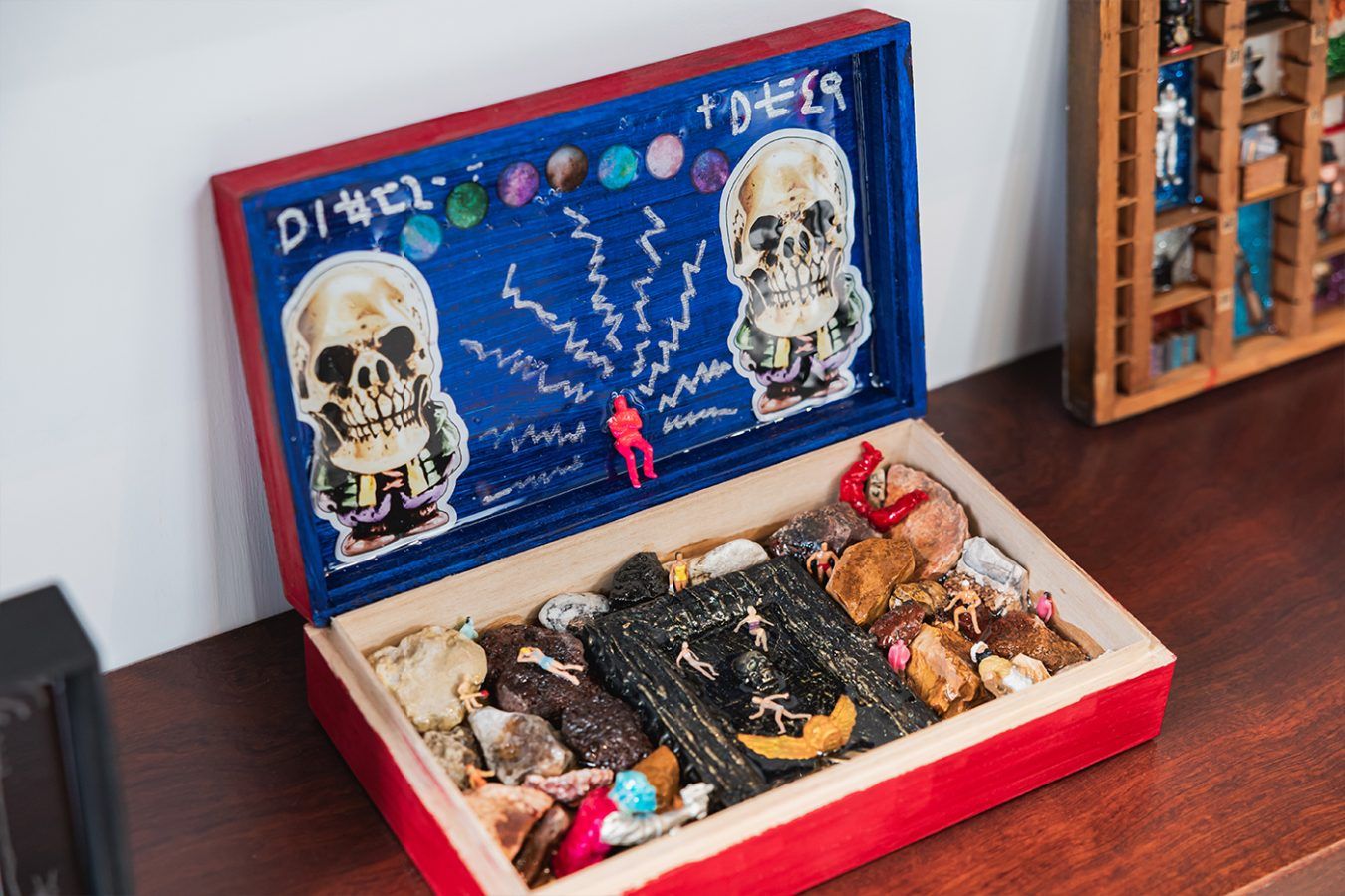 Joe Foti's "Souvenirs, Novelties, Party Tricks" Will Leave You Bewildered