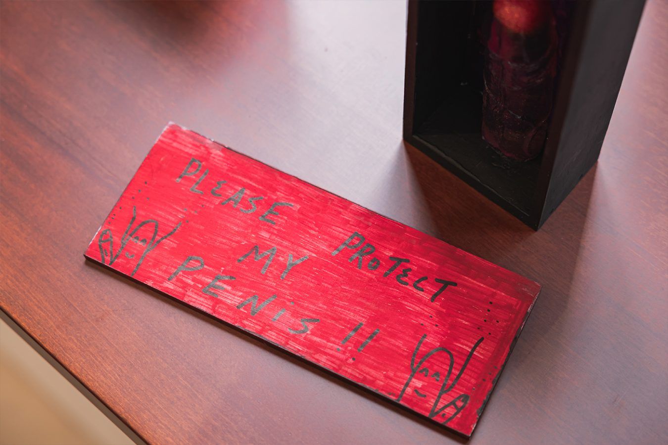 Joe Foti's "Souvenirs, Novelties, Party Tricks" Will Leave You Bewildered