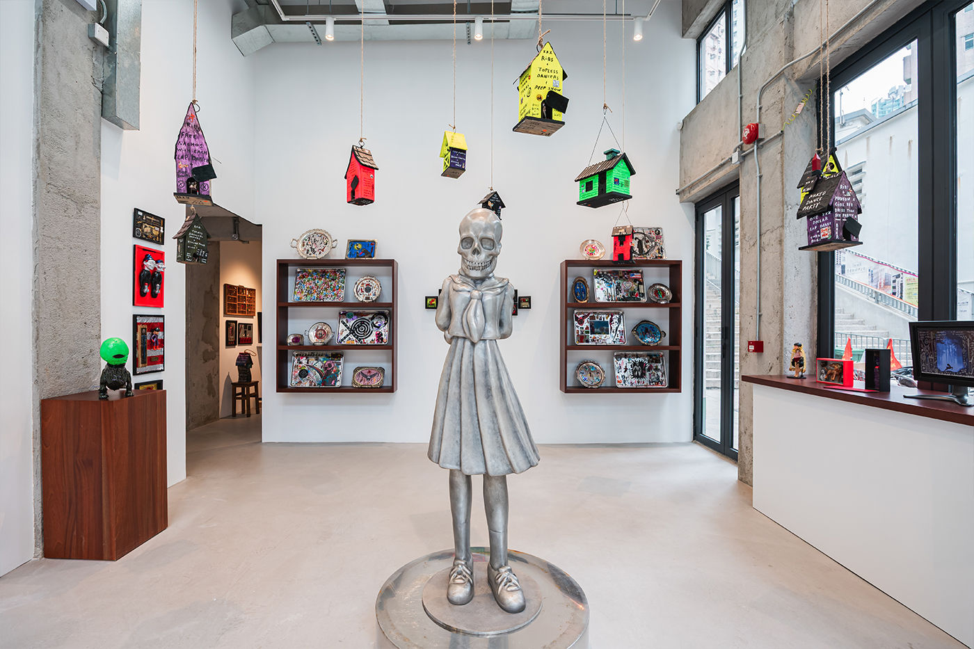 Joe Foti's "Souvenirs, Novelties, Party Tricks" Will Leave You Bewildered