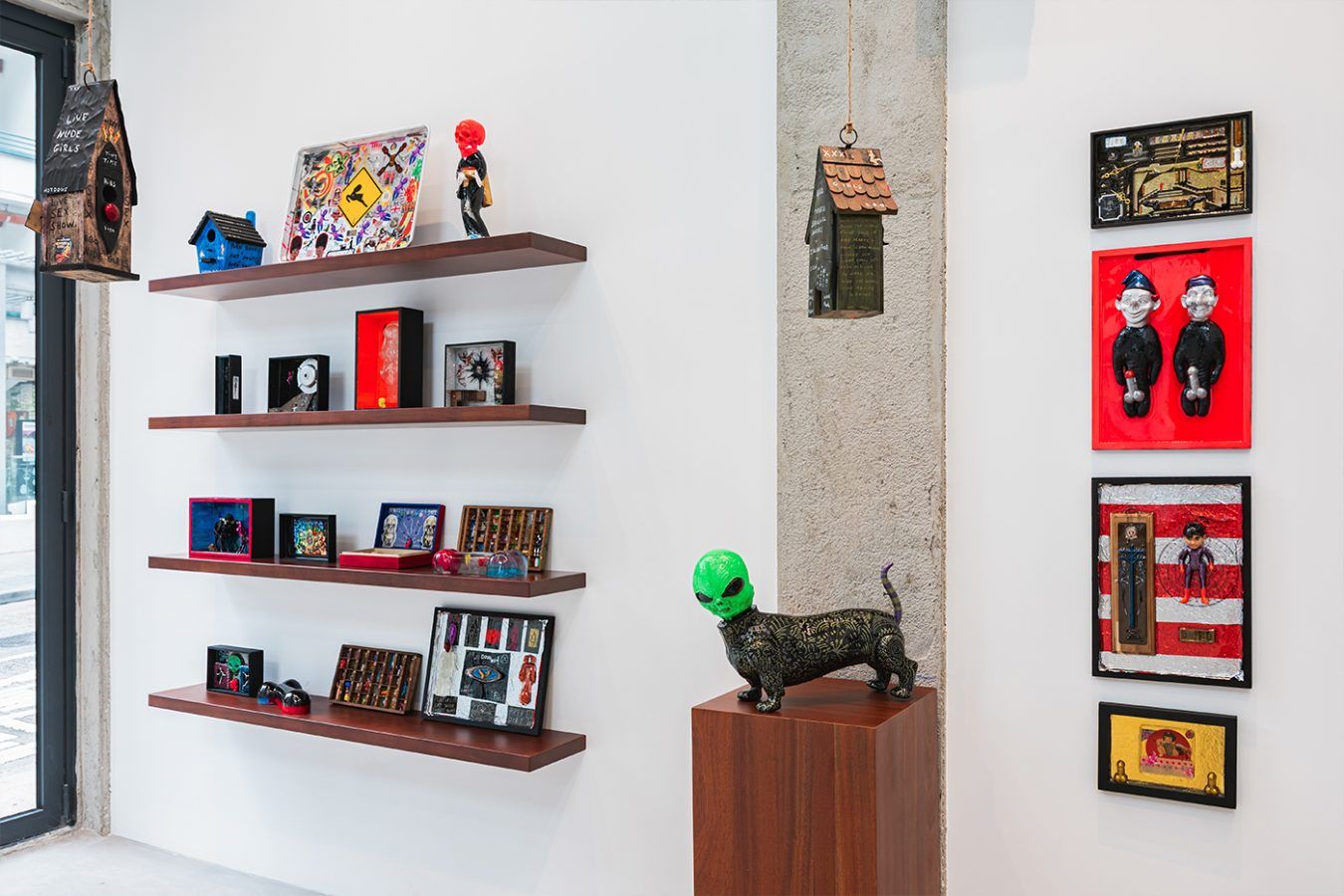 Joe Foti's "Souvenirs, Novelties, Party Tricks" Will Leave You Bewildered