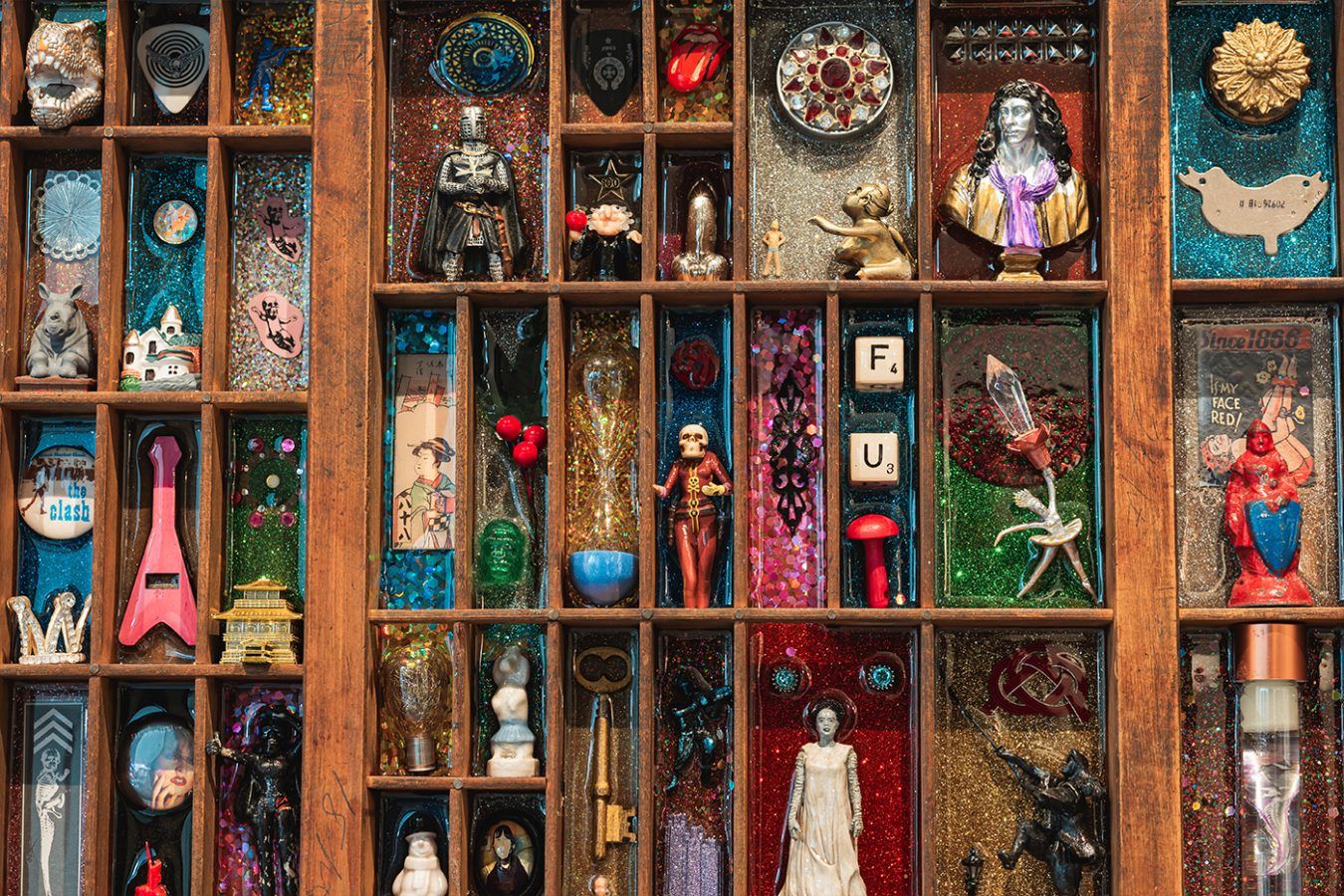 Joe Foti's "Souvenirs, Novelties, Party Tricks" Will Leave You Bewildered