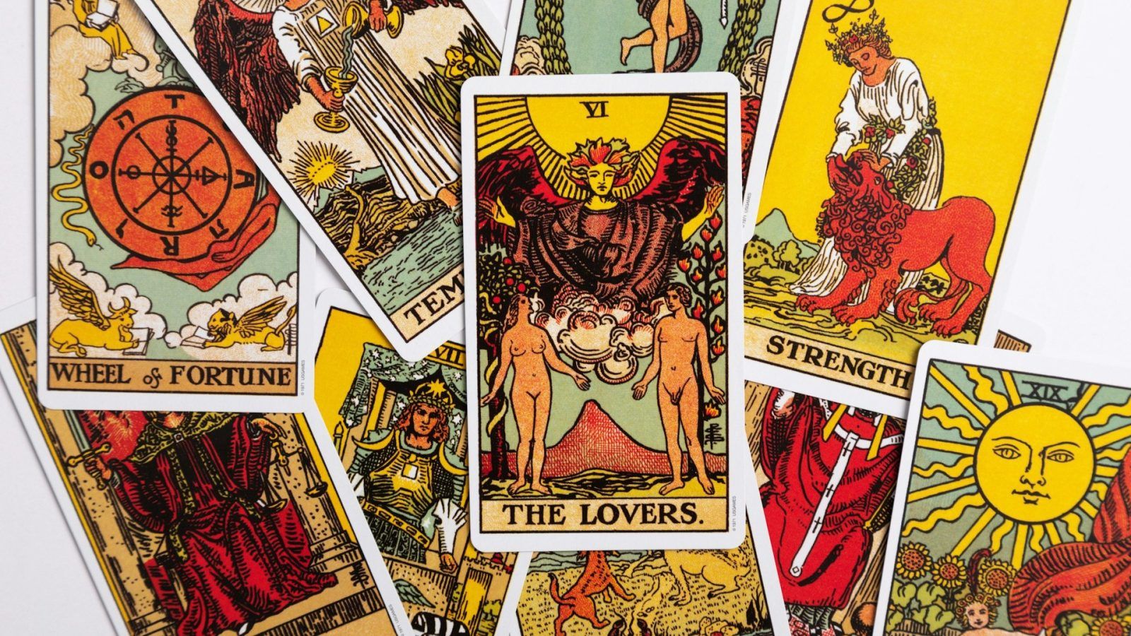 Which is the lucky tarot card for your zodiac sign? | LSA Hong Kong