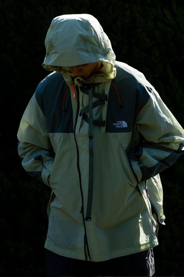 Interview: The North Face Urban Exploration x Naohiro Fujisaki Collection