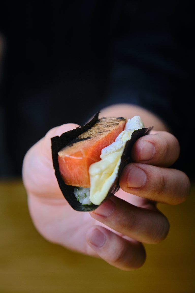 Hong Kong's first cheese omakase ROUCOU is opens in SoHo
