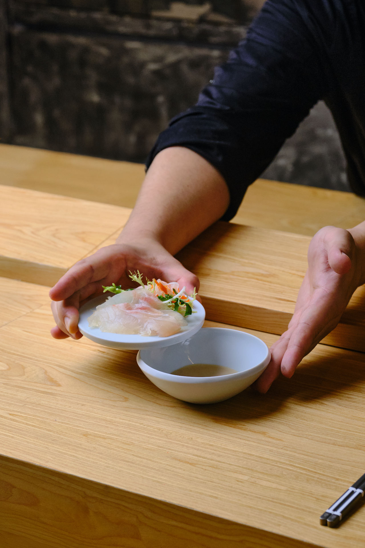 Hong Kong's first cheese omakase ROUCOU is opens in SoHo