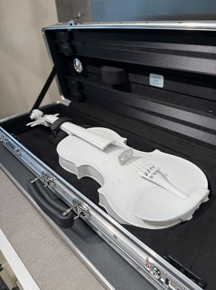 Closer look at Rimowa x Gewa's trumpet case and other specialties