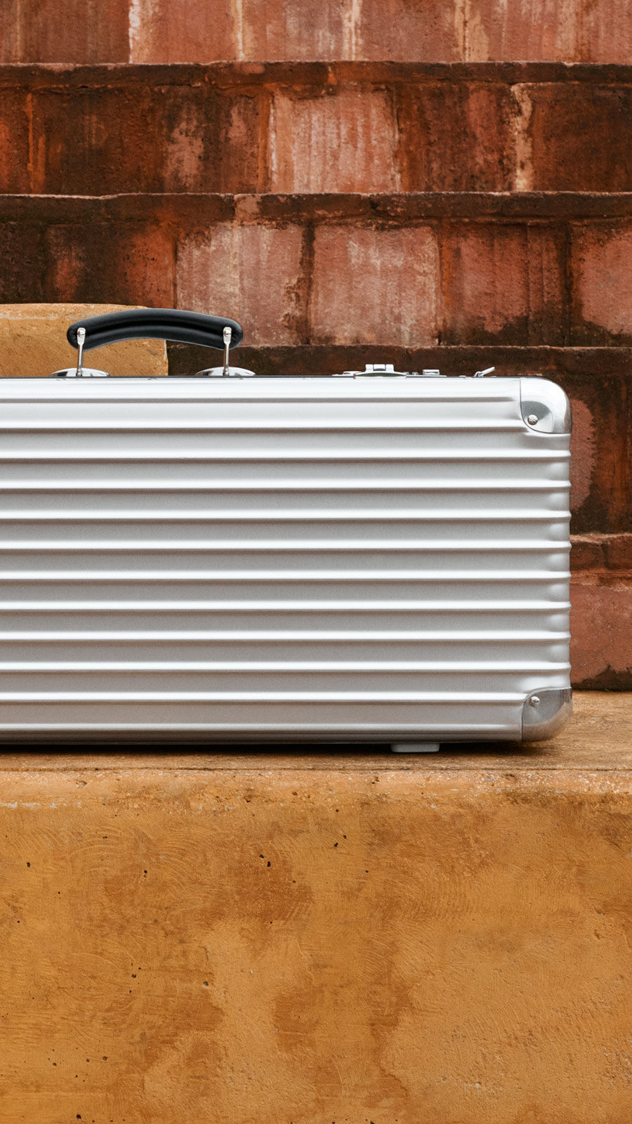 Closer look at Rimowa x Gewa's trumpet case and other specialties