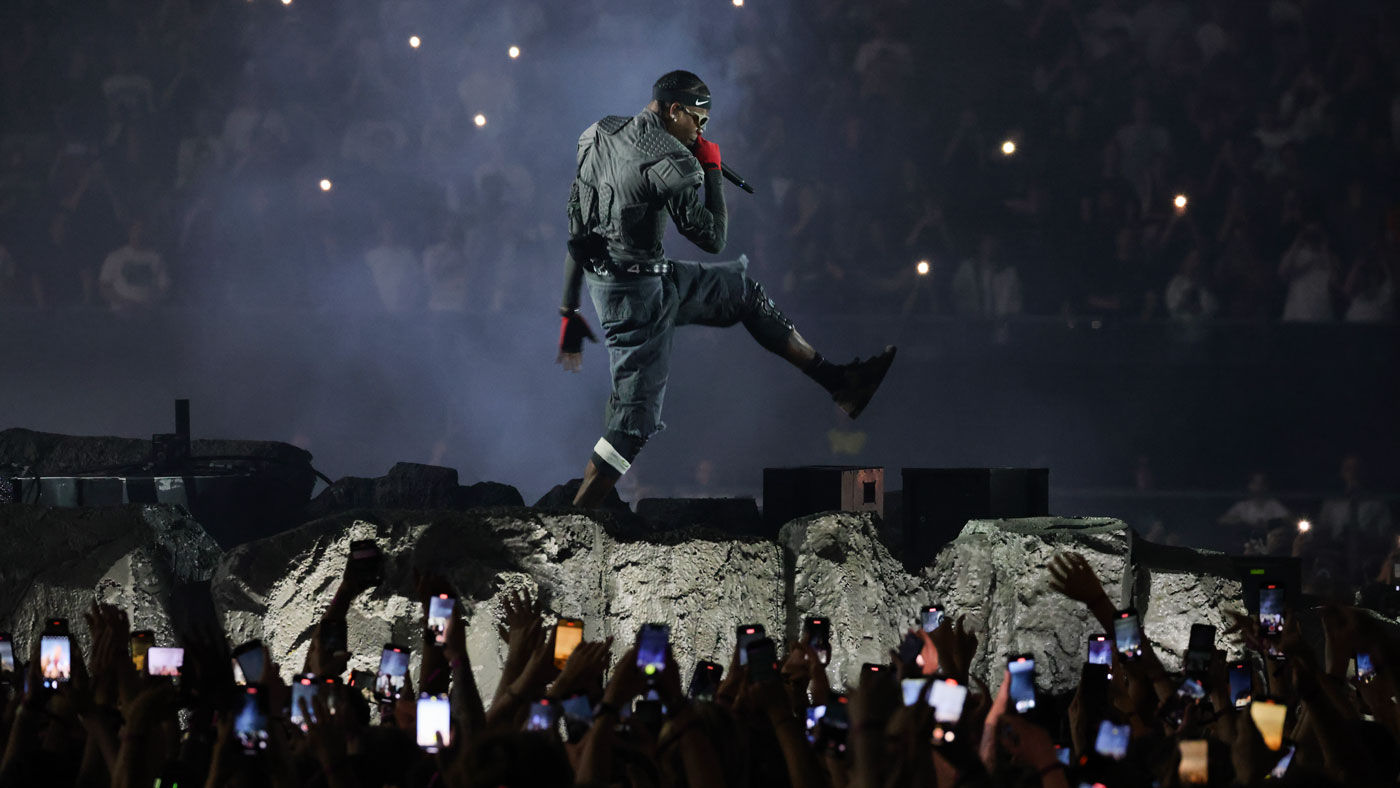 Travis Scott brings 'Circus Maximus' tour to Sanya, Seoul, and Tokyo