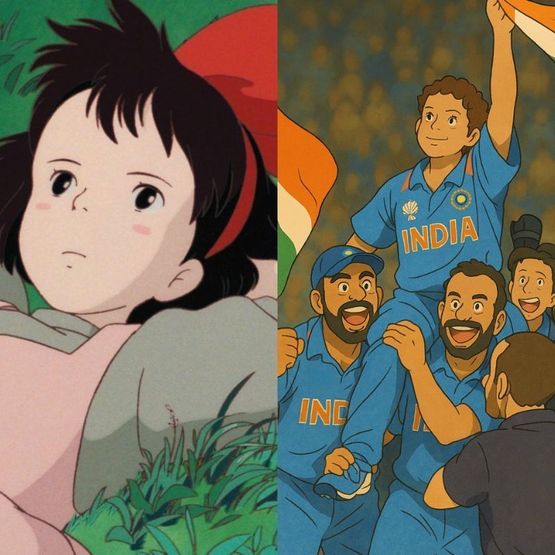 AI vs Art: Ghibli style images by ChatGPT 4o generate internet debates