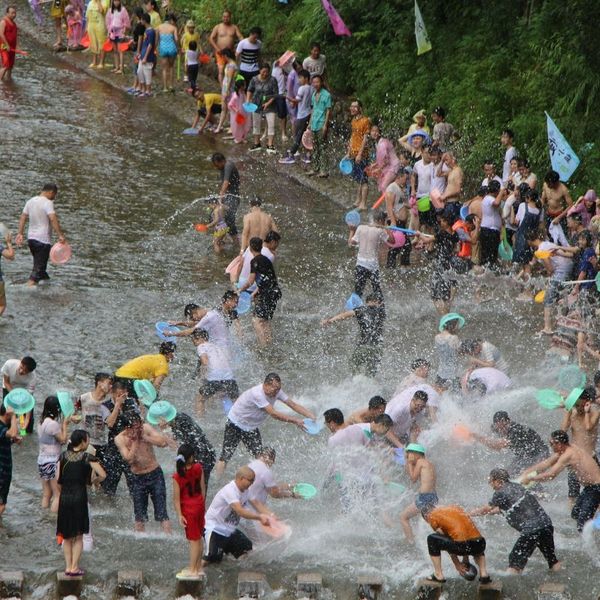 Maha Songkran World Water Festival 2025: Dates & Highlights | LSA HK