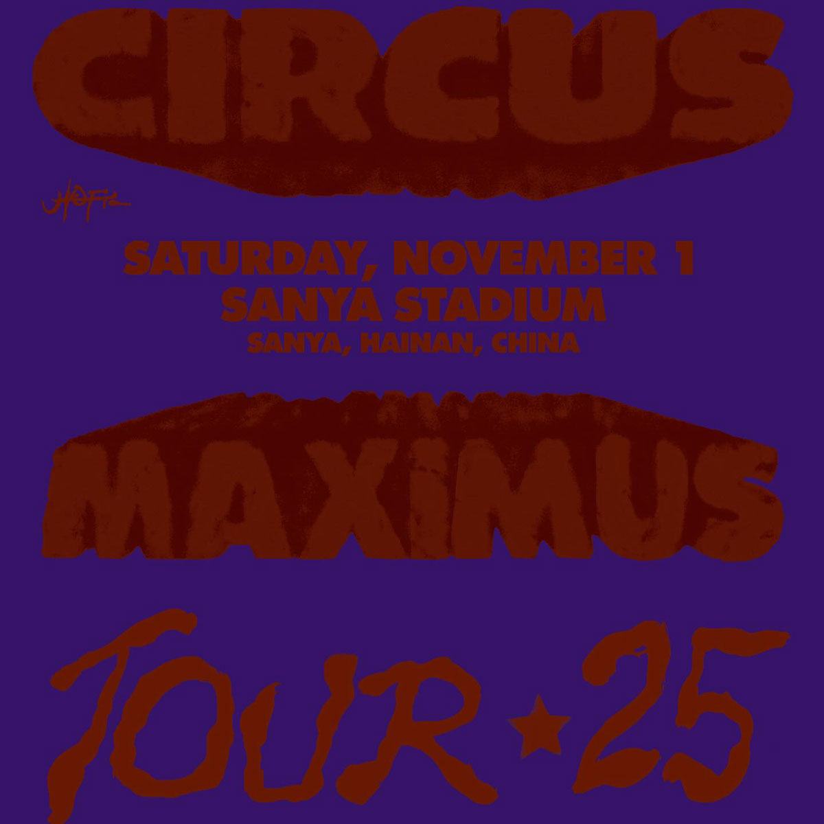 Travis Scott brings 'Circus Maximus' tour to Sanya, Seoul, and Tokyo