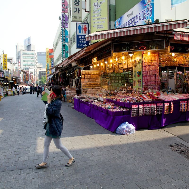 Namdaemun Market: A Guide To Shopping, Dining, & Nearby Attractions ...