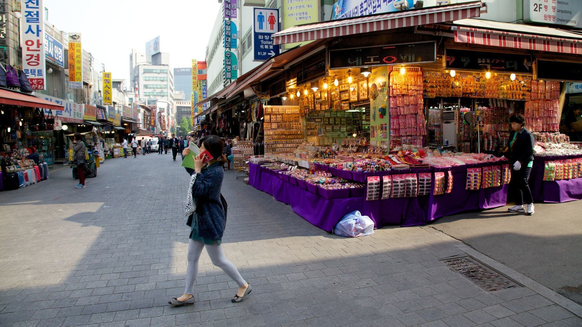 Namdaemun Market: A Guide To Shopping, Dining, & Nearby Attractions ...