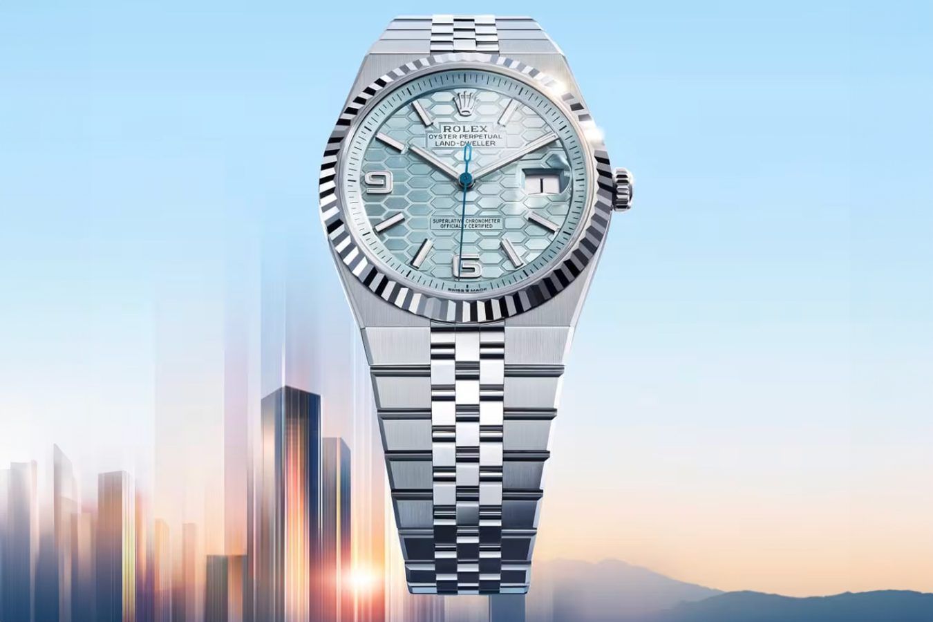 Here Are Rolex's New Watches for 2025 (Land-Dweller Confirmed)