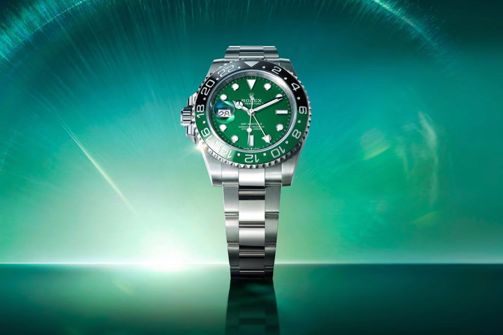 Here Are Rolex's New Watches for 2025 (Land-Dweller Confirmed)