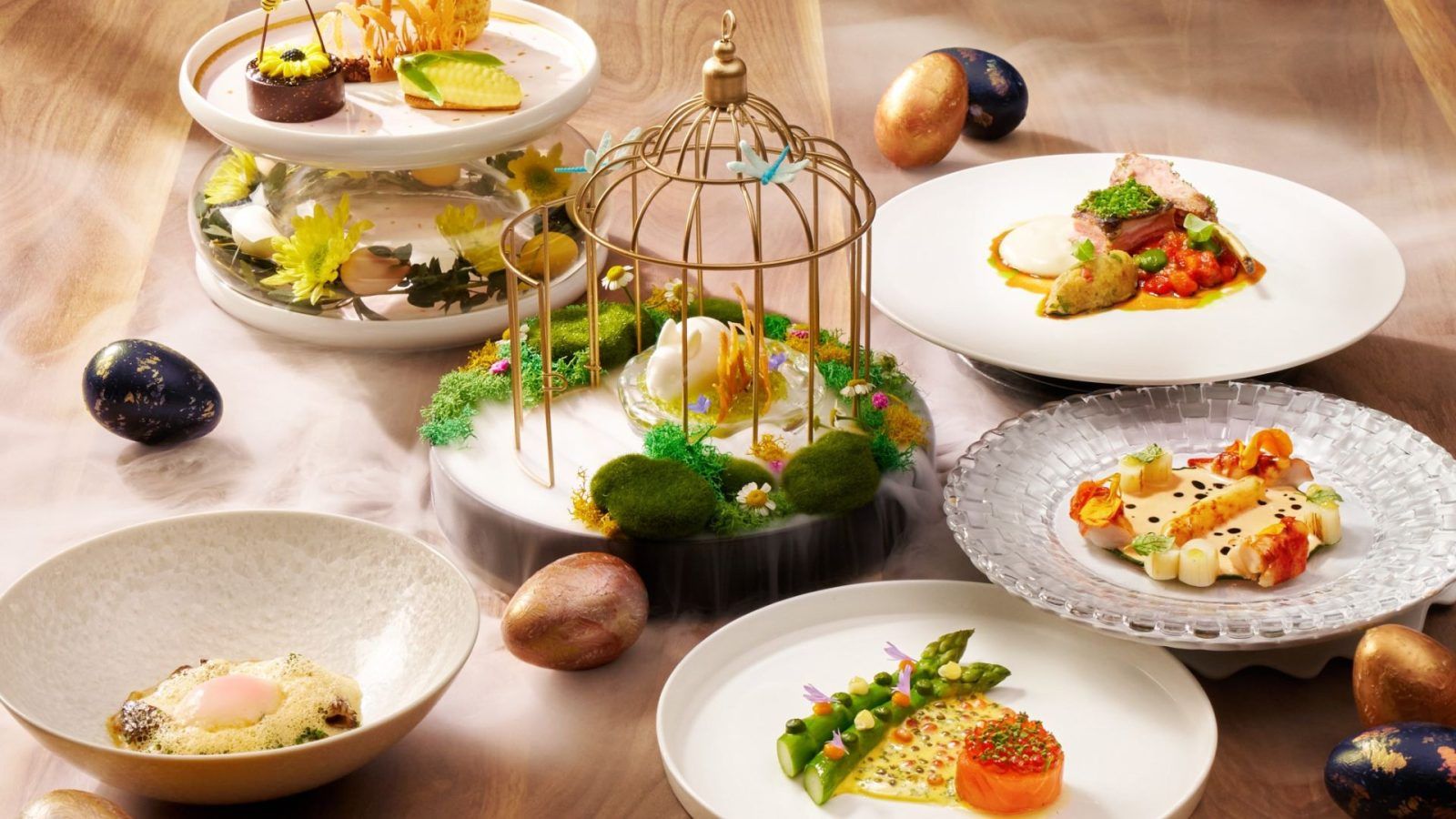 Easter menu in Hong Kong 2025: Top spots to eat during the holidays