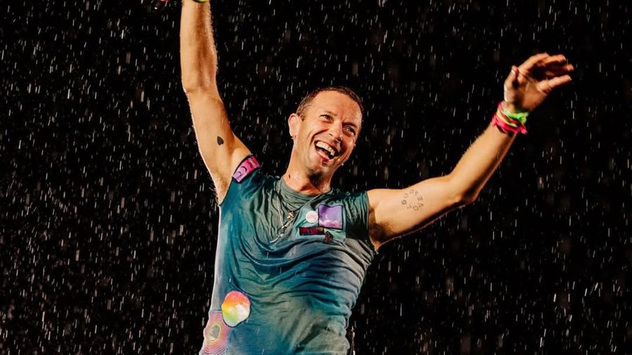 A Coldplay pop-up is set to debut in Hong Kong ahead of band's concerts