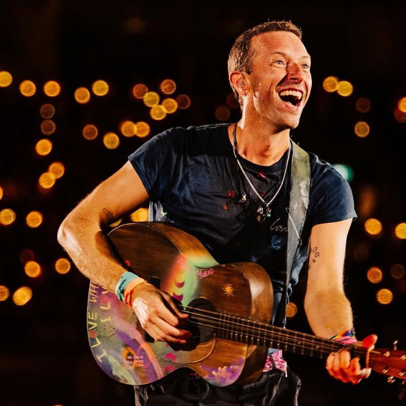 A Coldplay pop-up is set to debut in Hong Kong ahead of band's concerts