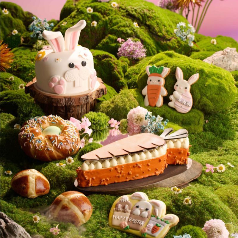 Easter desserts in Hong Kong: 9 tastiest spots for sweets (2025)
