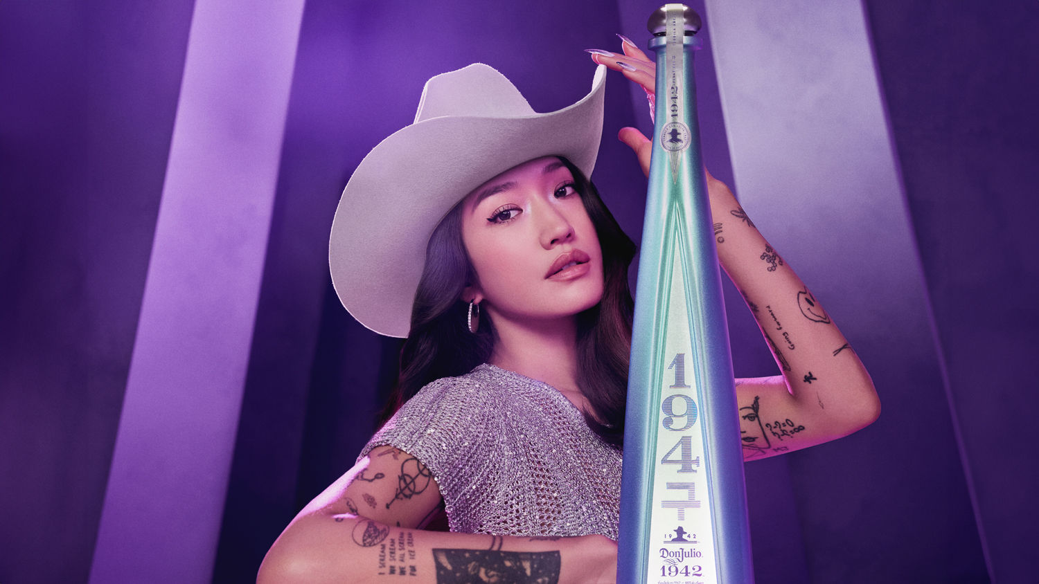 Tequila Don Julio Joins Peggy Gou for Limited Edition 194구 (Gou)