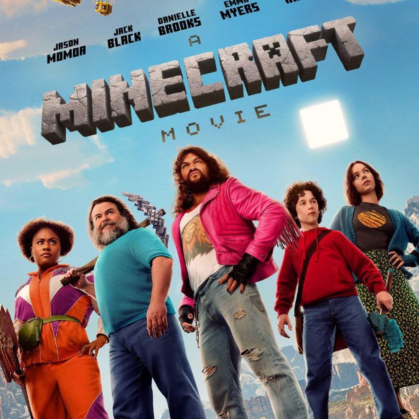 'A Minecraft Movie' Filming Locations In New Zealand | LSA HK