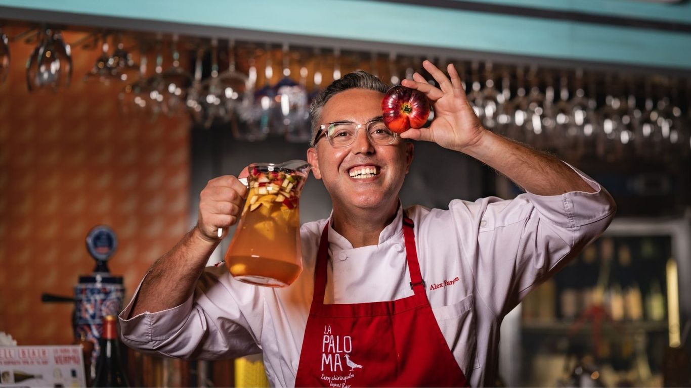 Paella in Hong Kong: Best spots to eat according to chef Alex Fargas