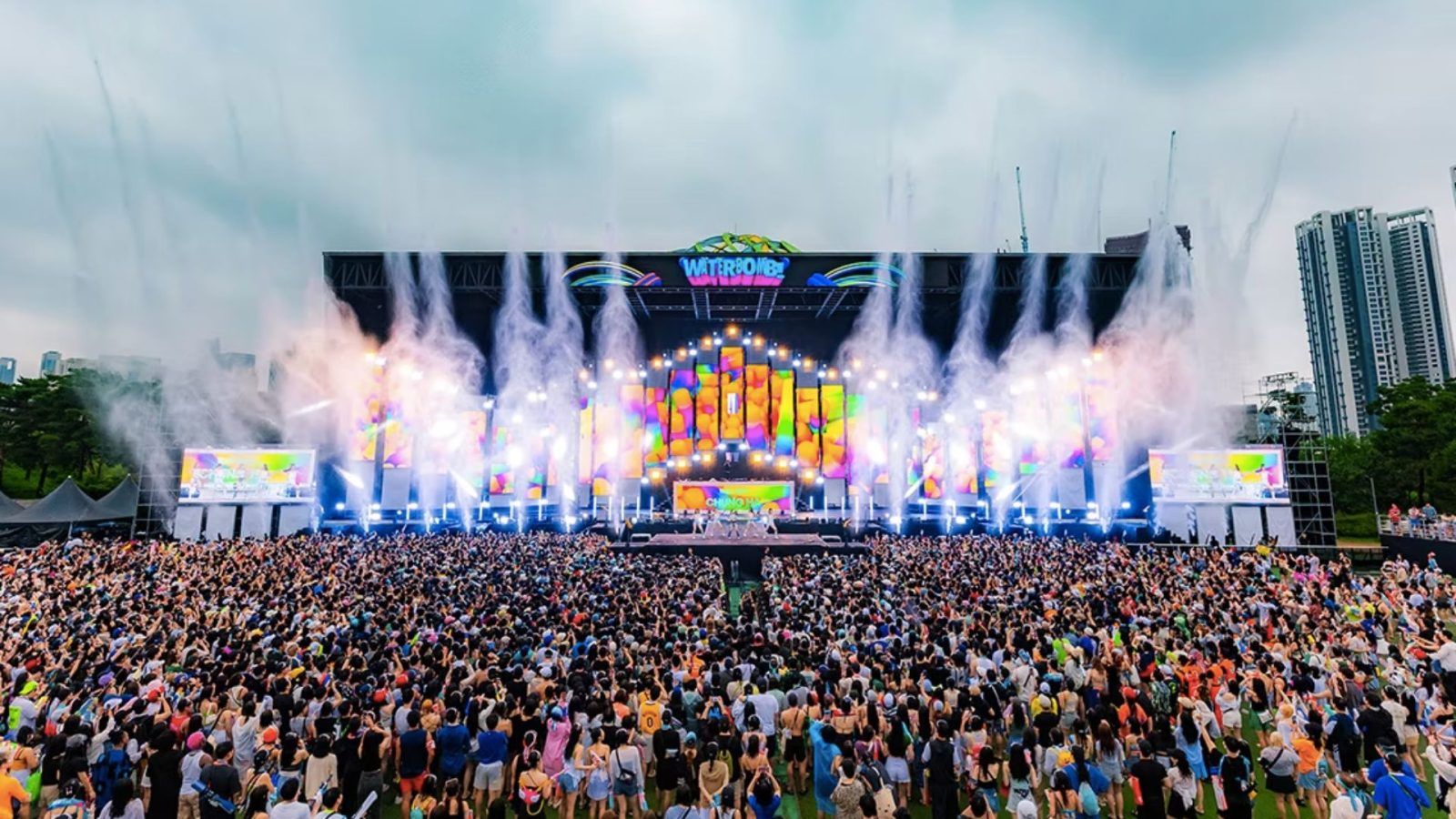 Concerts in Hong Kong and Macau 2025: Top performers you can’t miss