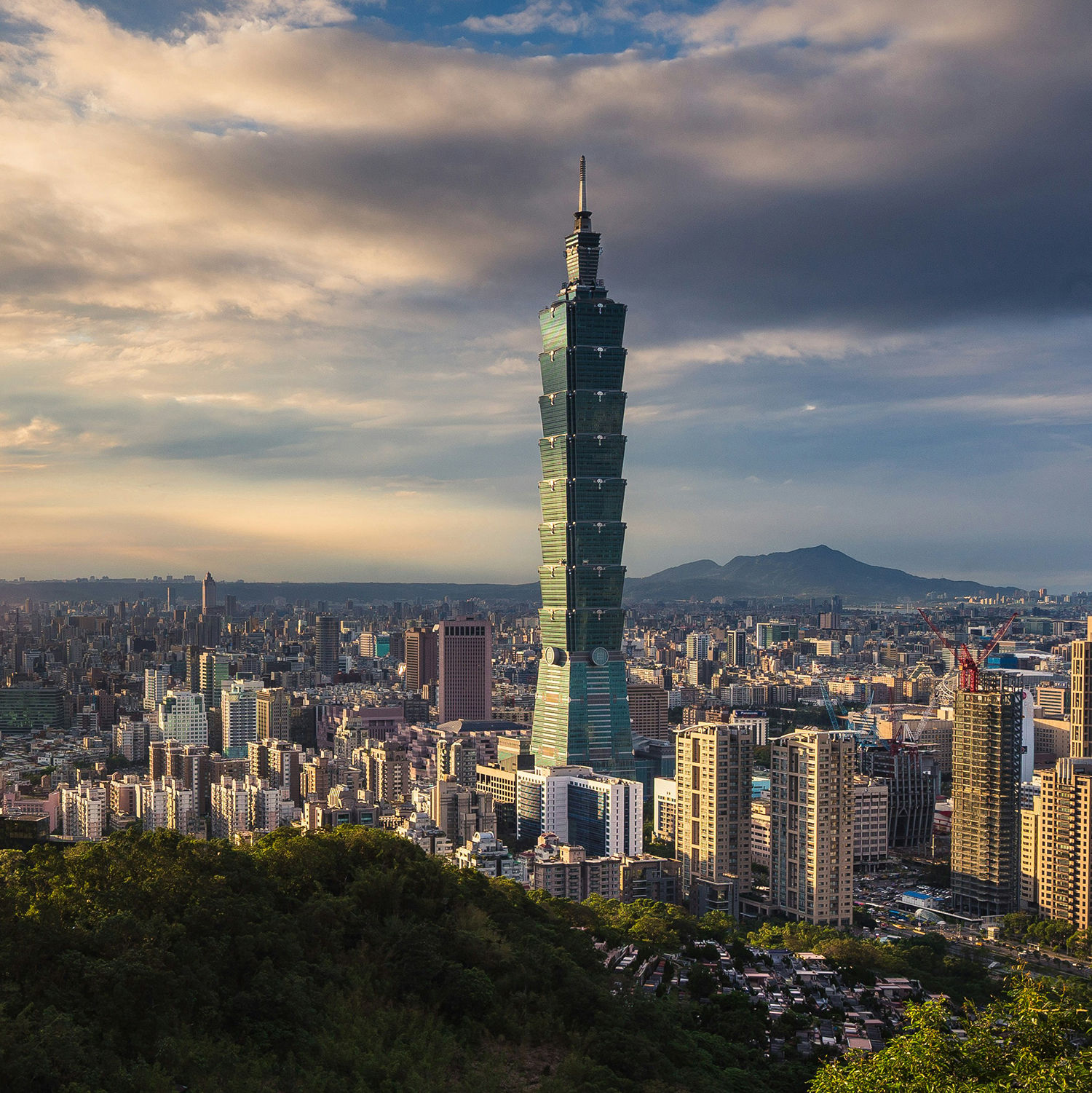 Taiwan Just Experienced a 5.8-Magnitude Earthquake