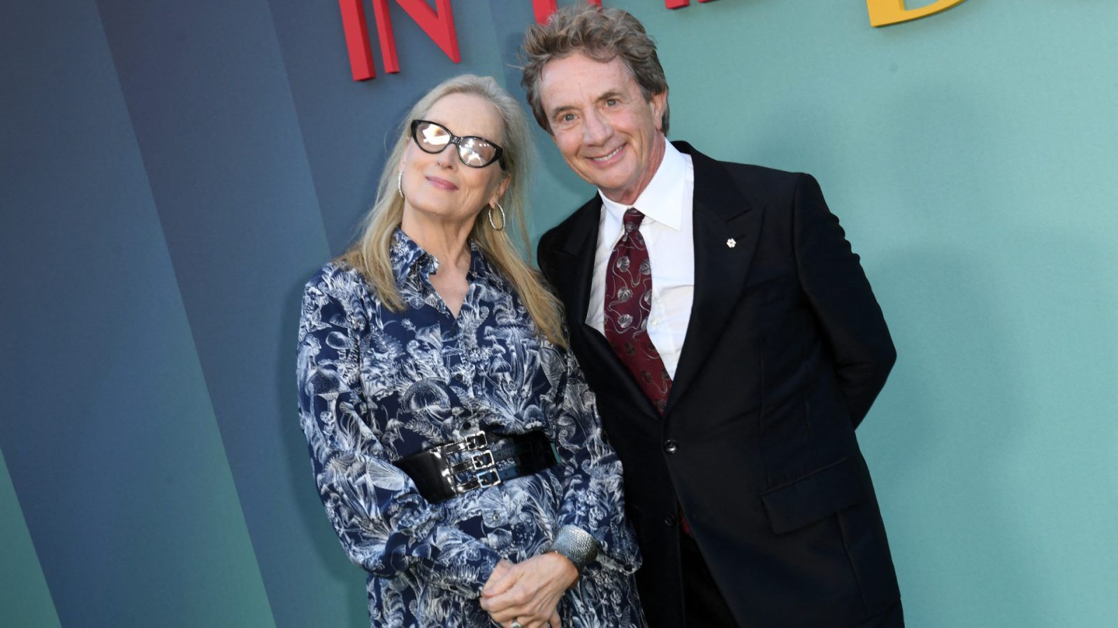 Relationship timeline of Meryl Streep and Martin Short | LSA Hong Kong