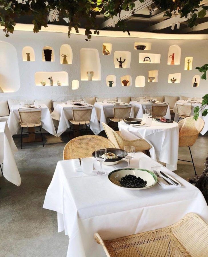 Luxury Fashion Cafes Around The World | LSA HK