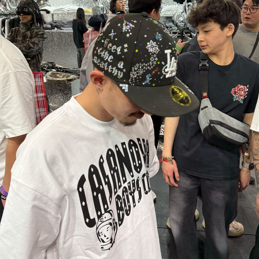 Standout booths you may have missed at ComplexCon 2025