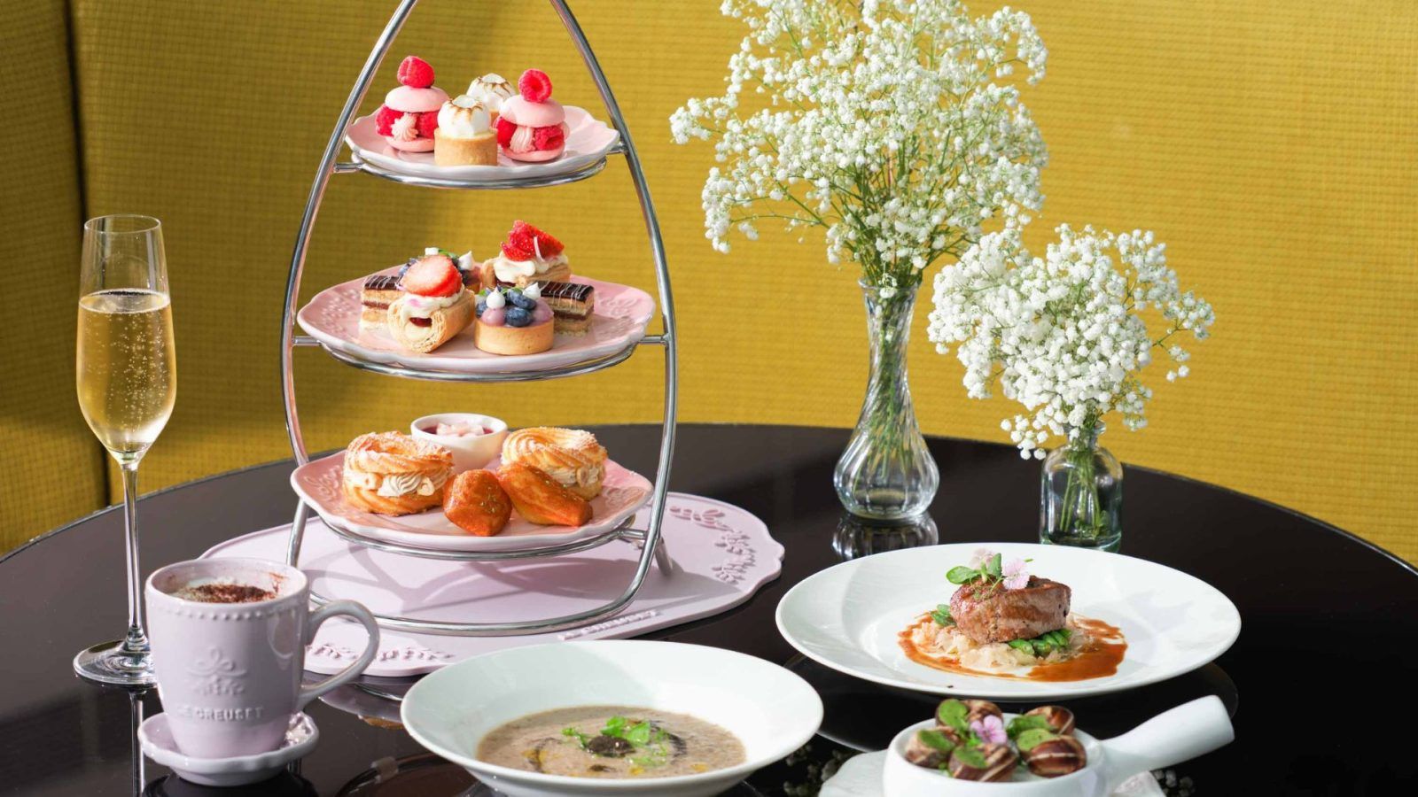 Best afternoon tea spots in Hong Kong you can’t miss – May 2025