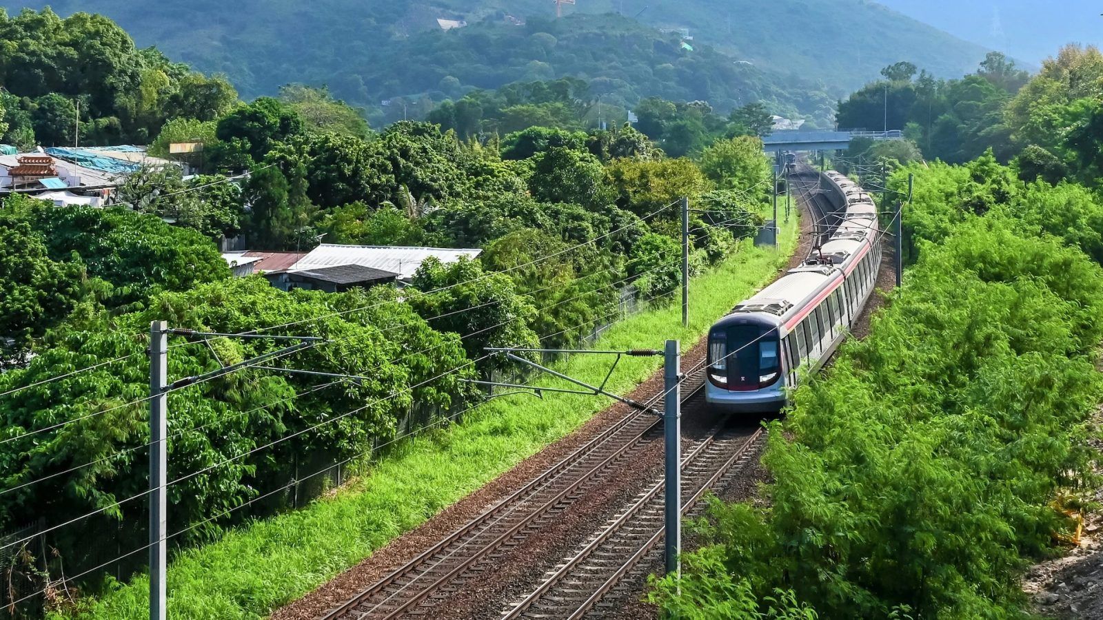 New Northern Link MTR line connects Tuen Ma Line and East Rail Line
