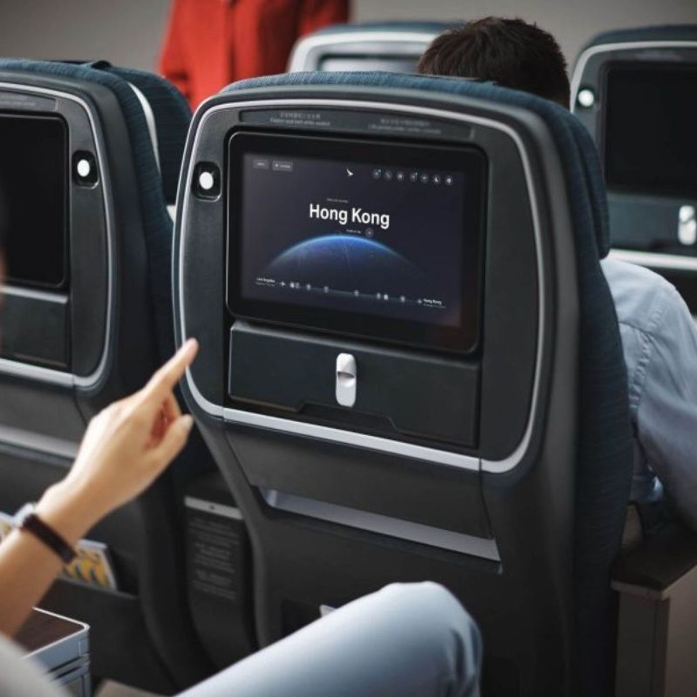 Cathay Pacific In-Flight Entertainment Set For An Upgrade In August ...