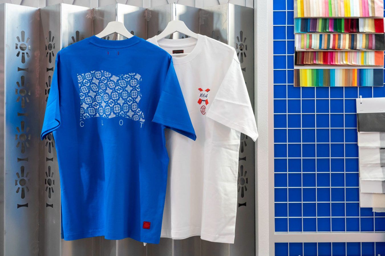 1664 x CLOT launch hidden activations across Hong Kong | Lifestyle Asia